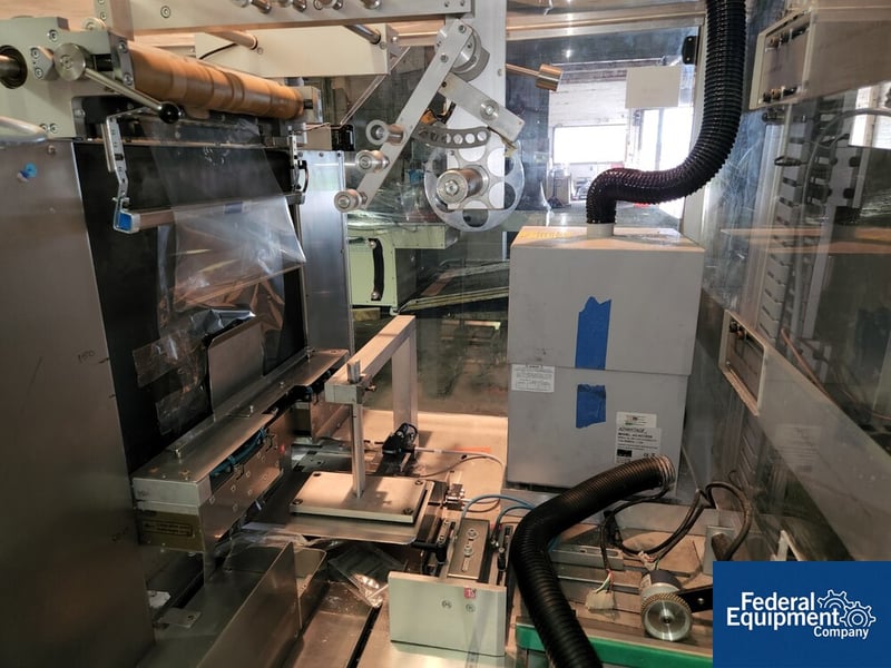 Pester Bundler, #PEWO-Fold-1, 1997 For Sale | Surplus Record