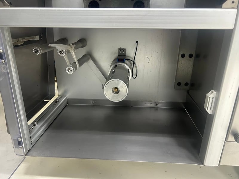 Jornen, Gummi Coating Machine, 80kg/batch, Siemens PLC, 316L Stainless ...