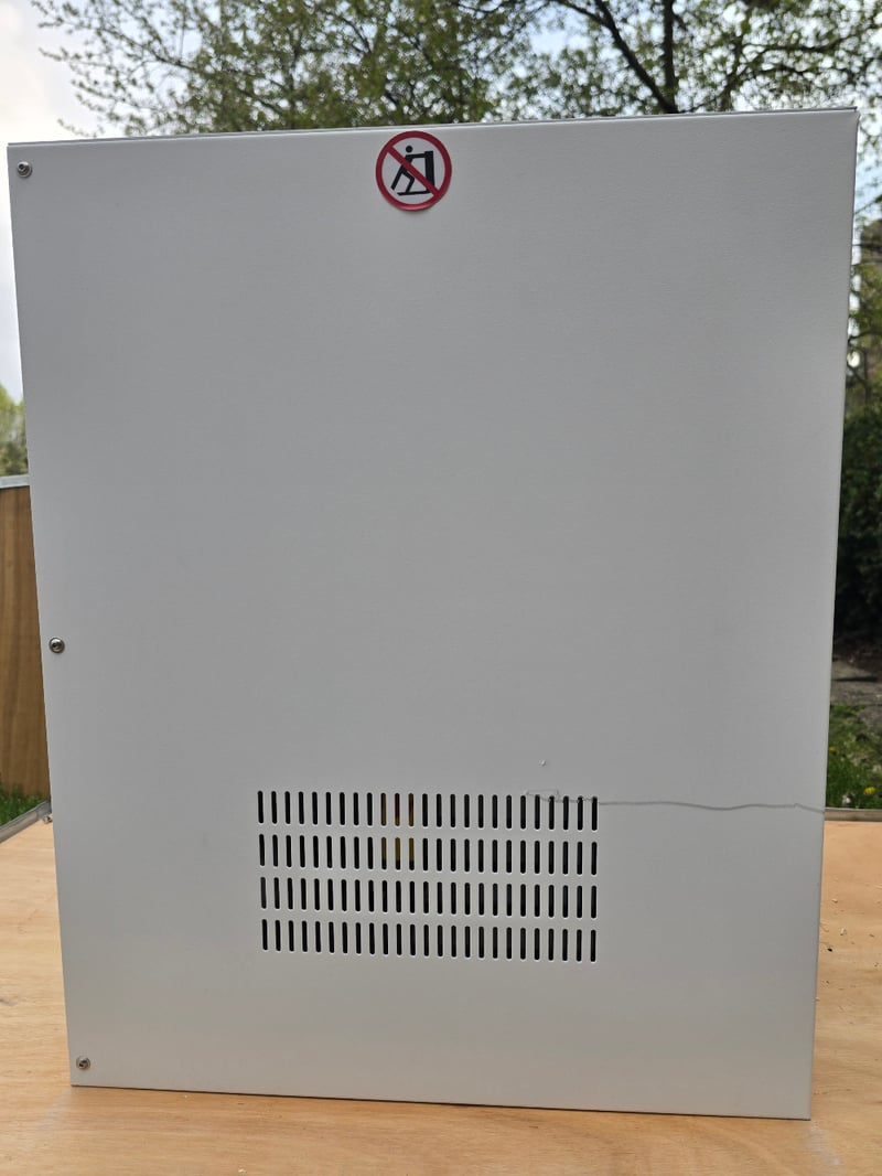 Medical Equipment Sedecal SHFR300 Xray Generator, manufactured in April ...