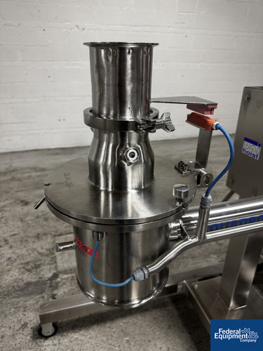 Quadro Comil #U10, Process Mill, w/ Uni hoist, 2002 For Sale | Surplus ...