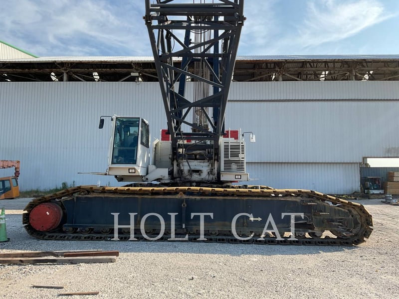Link-Belt Cranes 348 H5, Rough Terrain Crane, 20000 hours, S/N: L9K0 ...