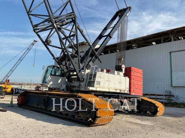 Link-Belt Cranes 348 H5, Rough Terrain Crane, 20000 hours, S/N: L9K0 ...