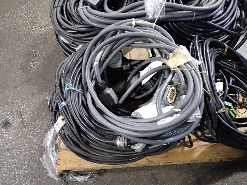 Cables, Various Types For Sale | Surplus Record