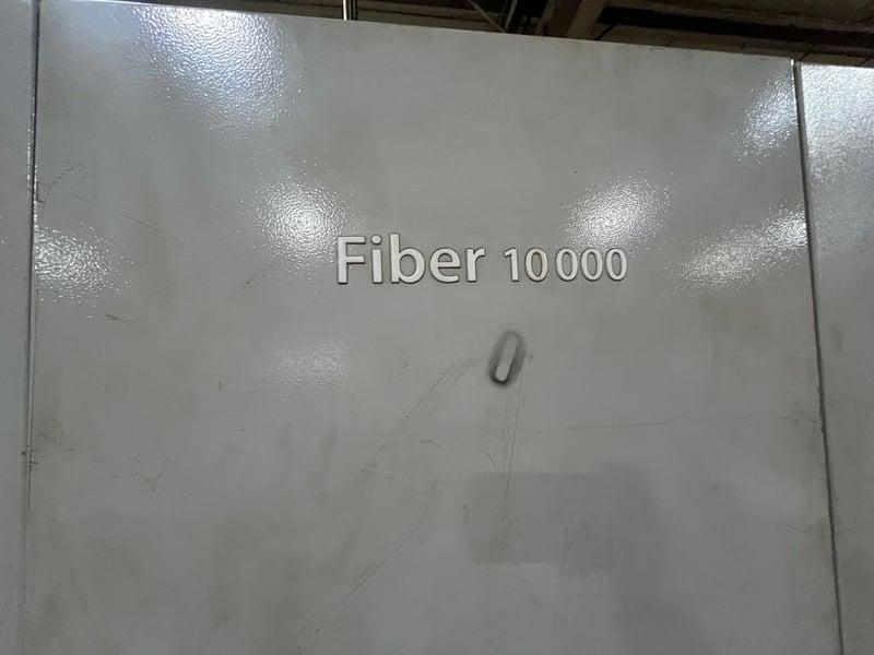 Bystronic #ByStar-Fiber-3015, CNC laser, 10000 watt, 5' x 10' table, Bystronic touchscreen ...