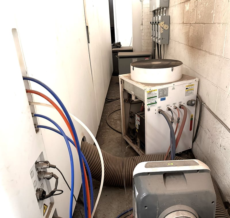 Bodor #i7, CNC laser cutter, 3000 watt, dust collector, 2023 For Sale ...