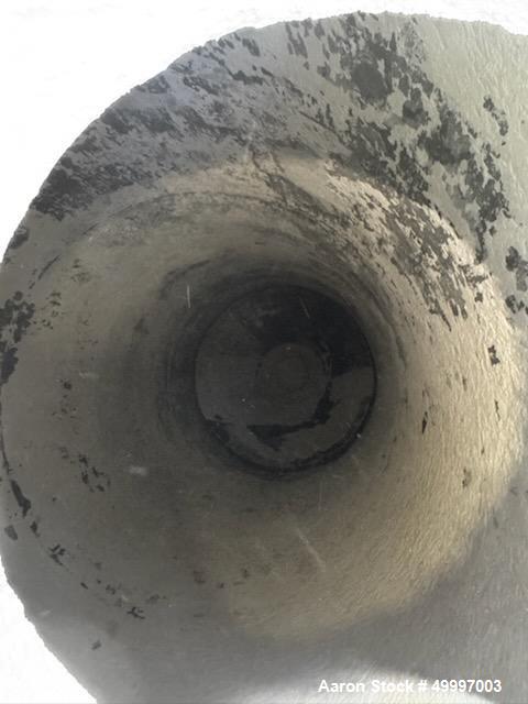 27707 gallon Peabody TecTank, Lime Silo, 3704 cu.ft., Carbon Steel, 11 ...