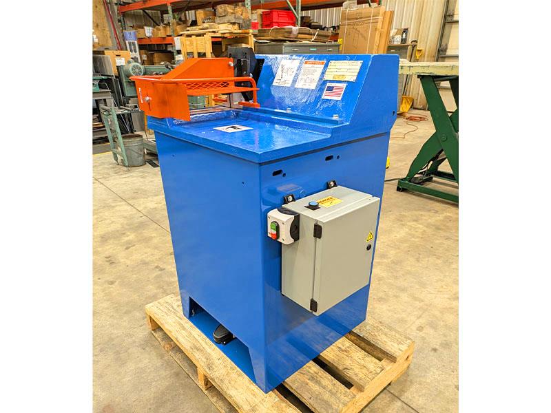 14" Precision #14M-LH, Mechanical Left-Hand Cut Off Saw, 2" x 8" max ...