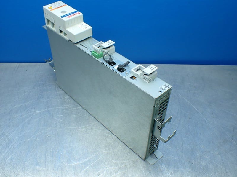 Rexroth #R911320214, IndraDrive M Servo Drive, KCU01.2N-SE-SE*-025-NN-S ...