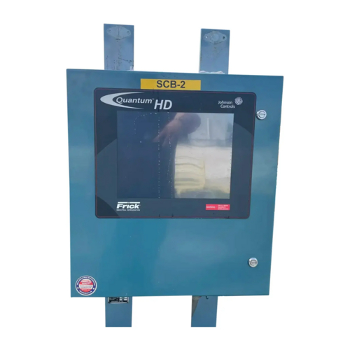 Frick #Quantum HD Retrofit, Screw Compressor Micro Control Panel, 120 V ...