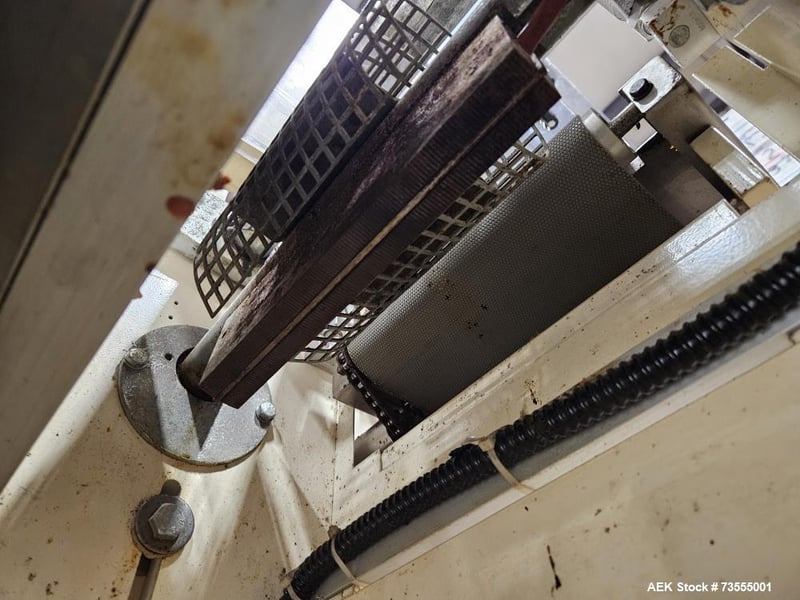 Ilapak #Carrera-500M, Auto Horiz Flow Wrapper, 20-100 PPM, 10" Seal Jaw ...