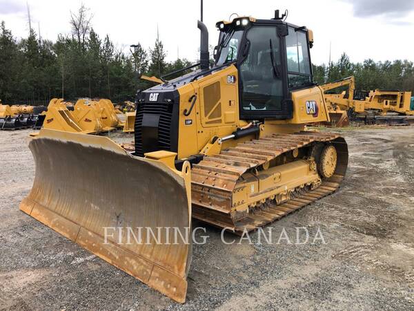 Caterpillar D4-16, Crawler Dozer, 574 hours, S/N: RLT10428, 2024 For ...