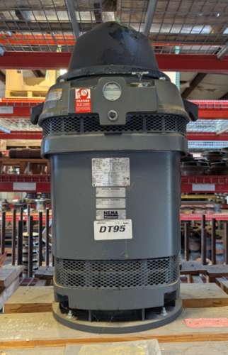 2 HP 60hp RPM, VHS, 1785 rpm, 364TP-16, weather protected enclosure ...