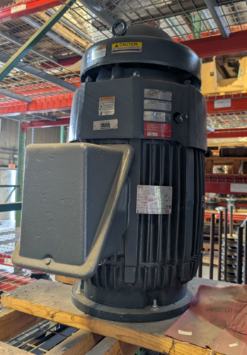 2 HP 60hp RPM, VHS, 1785 rpm, 364TP-16, weather protected enclosure ...