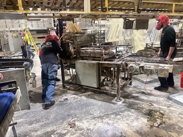 Pan - O - Mat model 410 For Sale | Surplus Record