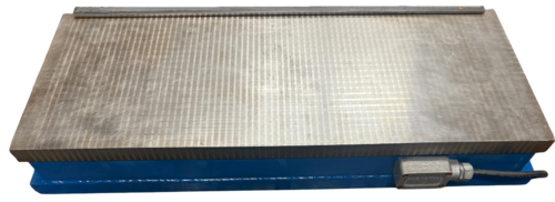 Magnetool Magnetics Chuck ECT - 12" x30" For Sale | Surplus Record