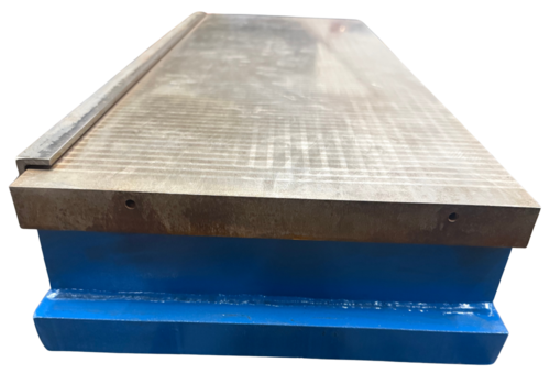 Magnetool Magnetics Chuck ECT - 12" x30" For Sale | Surplus Record