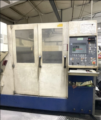 Trumpf #Trumatic-L3030, CNC Laser Cutter, 4000 watt, 120" x 60" sheet ...