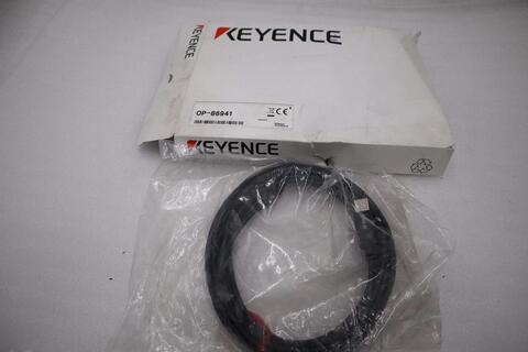 NEW IN BOX Keyence OP-86941 USB Connection Cable STOCK H1082A For Sale ...