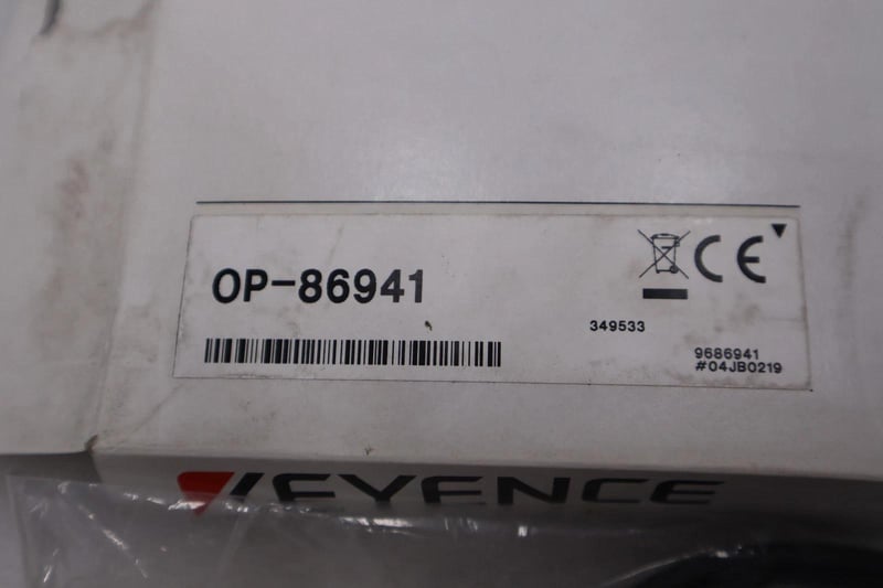 NEW IN BOX Keyence OP-86941 USB Connection Cable STOCK H1082A For Sale ...
