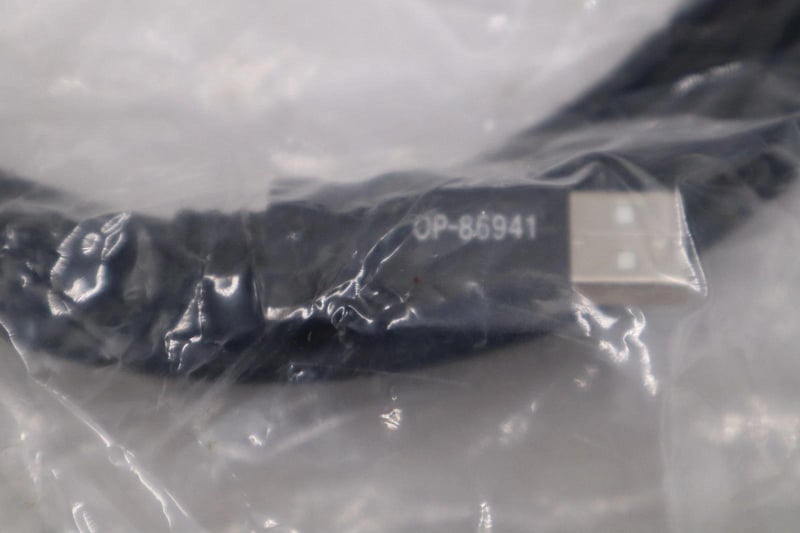 NEW IN BOX Keyence OP-86941 USB Connection Cable STOCK H1082A For Sale ...