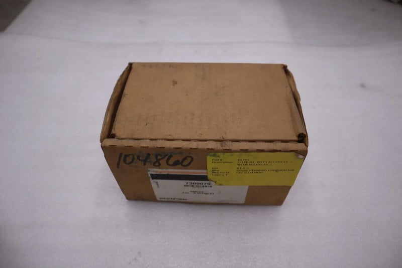 Rexnord Omega Coupling 7300075 ES2-R Element Spacer Design - STOCK ...