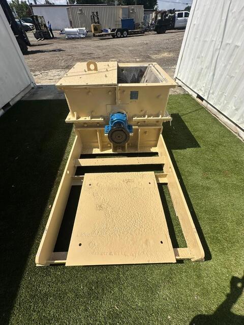 American Pulverizer #WS-40, Hammer Mill For Sale | Surplus Record