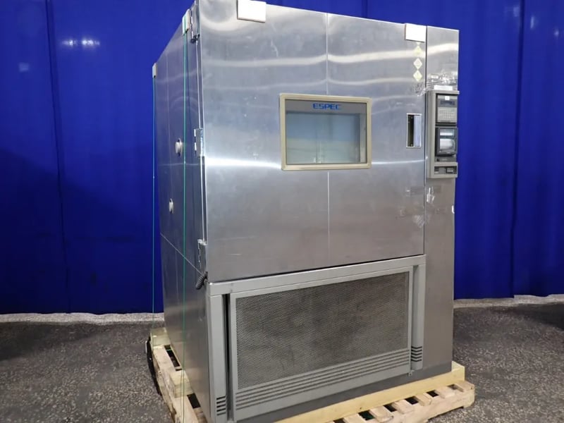 Espec #PXA-4AP, Industrial Oven, w/Chart Recorder, R404A, 150°C max ...