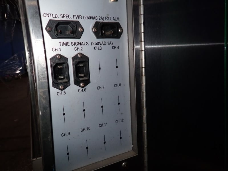 Espec #PXA-4AP, Industrial Oven, w/Chart Recorder, R404A, 150°C max ...