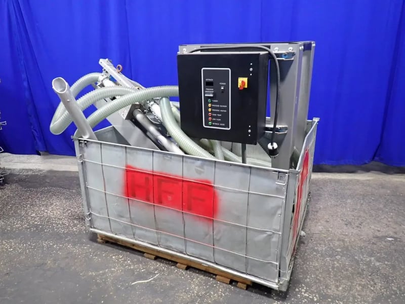 Maguire #SW-4825, Gaylord Sweeper For Sale | Surplus Record