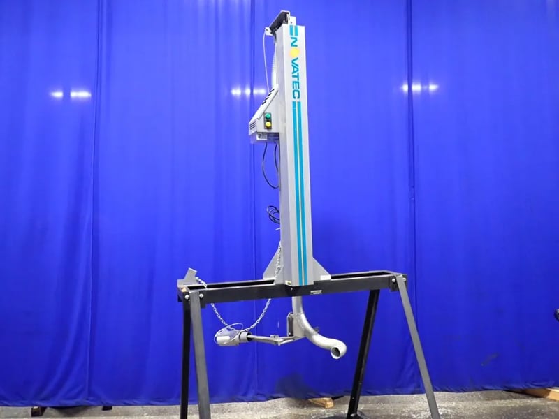 Novatec, Sweeper System, for Maguire Gaylord Sweeper SW-4825 For Sale ...