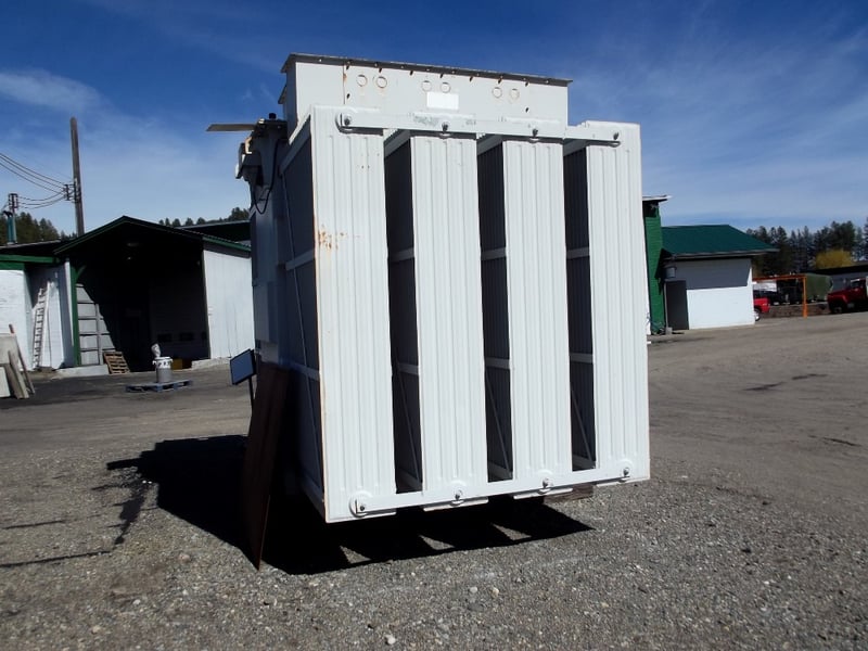 3200 KVA 4160Y Primary, 1250 Delta Secondary, Multi pulse transformer ...