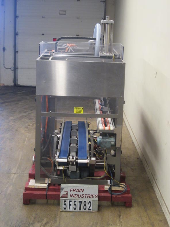 Goodman Universal #3, automatic, intermittent motion, Stainless Steel ...