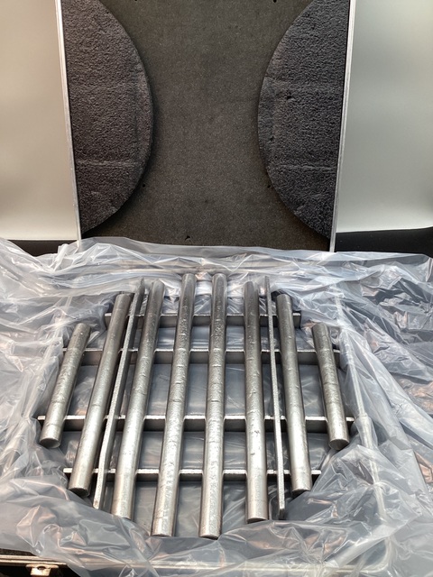 Generic #RE5HP, Grate Magnet For Sale | Surplus Record