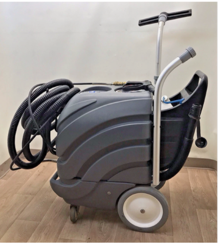 Tennant #ASC-15, corded all surface restroom cleaning machine For Sale ...