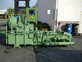 3240 cfm, 125 psig, Cooper / Joy #TA-38, 700 HP, remanufactured ...