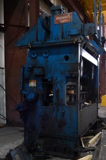 Monarch Stamco hydraulic shear, 74" x .040"-.500", #64303 for Sale ...