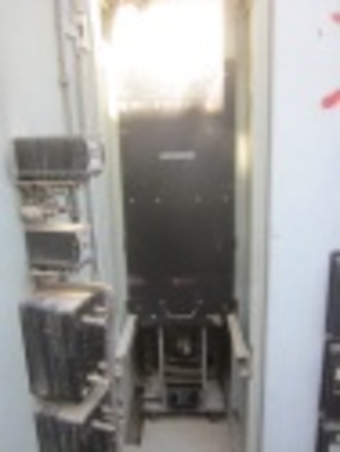 1200 Amps, Eaton, 50DH-50, electrically operated, drawout, #AB4152 for ...