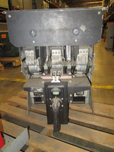 1600 Amps, ITE, KC, manually operated, drawout for Sale | Surplus Record