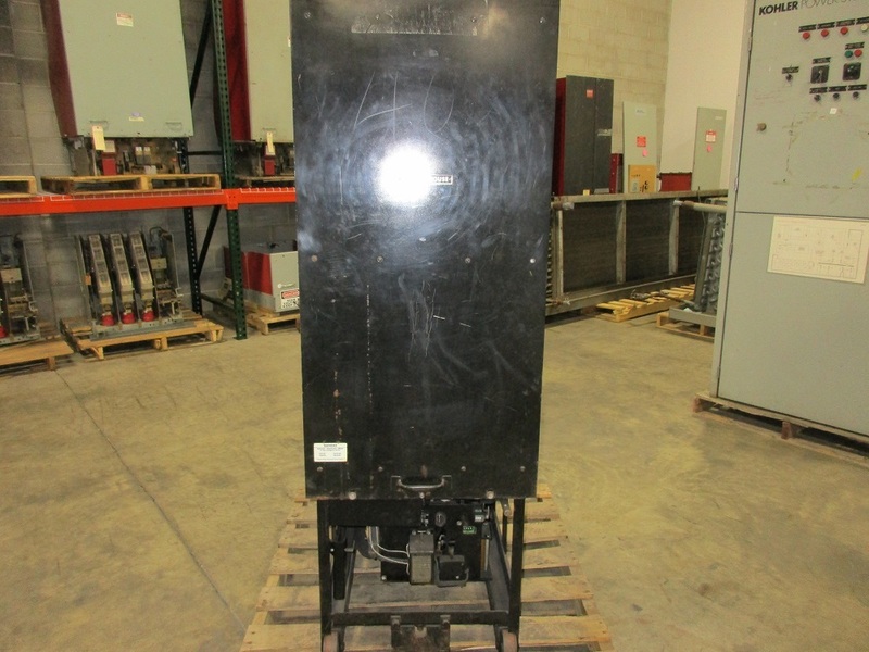 1200 Amps, Westinghouse, -50dh-250a, DH3-B Mech for Sale | Surplus Record