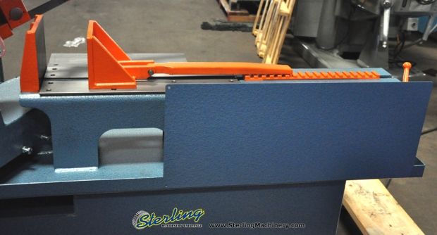 10" x 16" DoAll #400S, miter cutting heavy duty metal, spring loaded ...