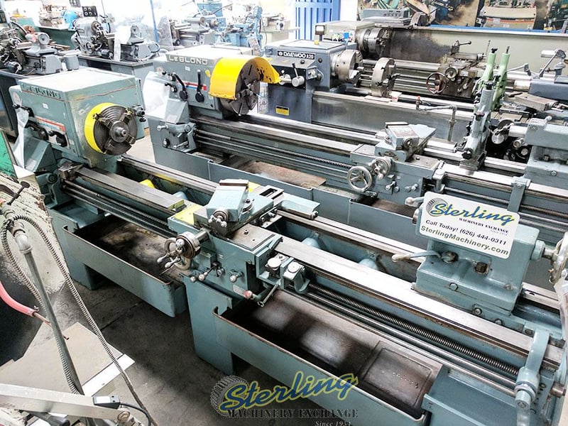 New & Used Engine Lathes for Sale | Page 8 | Surplus Record
