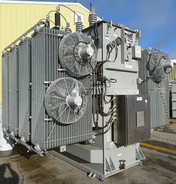 New & Used Virginia 3 Phase Transformers for Sale | Surplus Record
