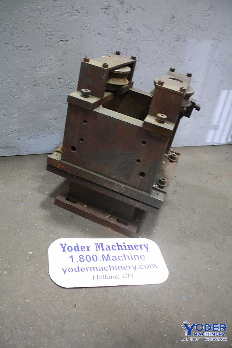 Rollformer entry edge guide, #67580 for Sale | Surplus Record