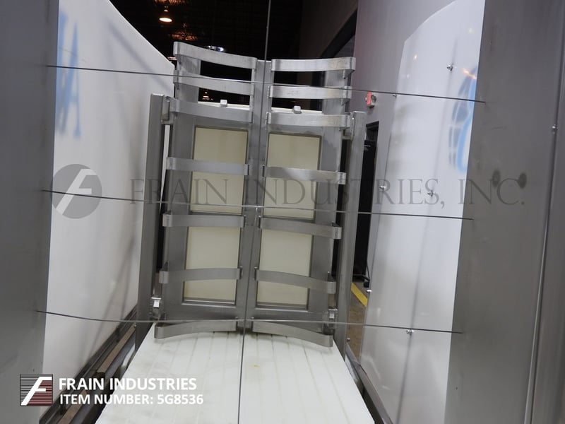 PCCS / A & B Process #640, heavy duty, Stainless Steel pneu.cheese ...