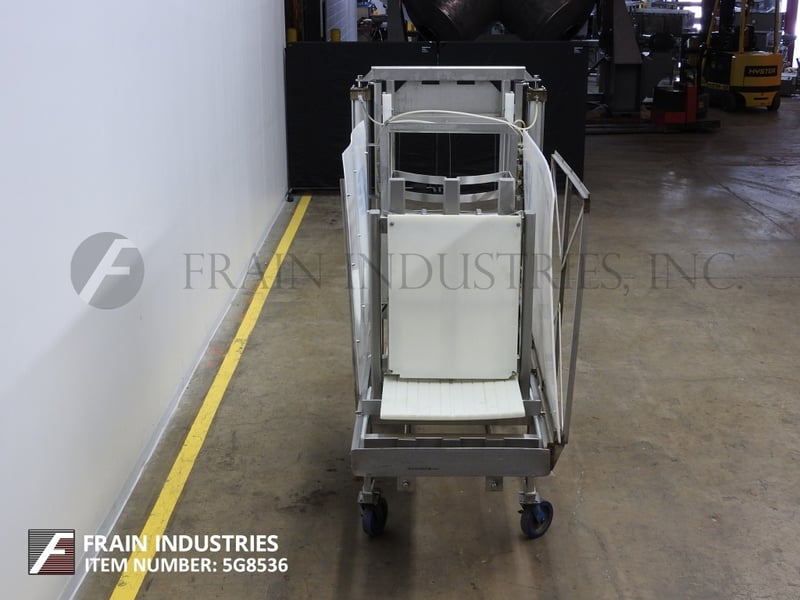 PCCS / A & B Process #640, heavy duty, Stainless Steel pneu.cheese ...