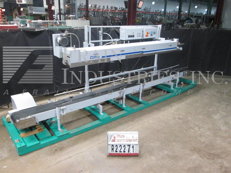 New & Used Doboy Bagging Machines For Sale | Surplus Record