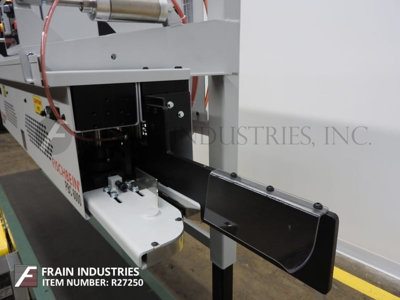 Fischbein #PBC6000, hot air bag sealer for Sale | Surplus Record