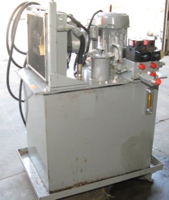 Parker Hydraulic Power Units For Sale, New & Used | Surplus Record