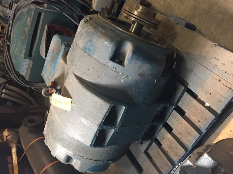 350 HP 3550 RPM Baldor, Frame 444TS, ODP, 380 amp, 460 Volts for Sale ...