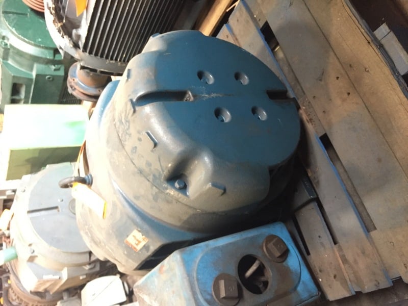 350 HP 3550 RPM Baldor, Frame 444TS, ODP, 380 amp, 460 Volts for Sale ...
